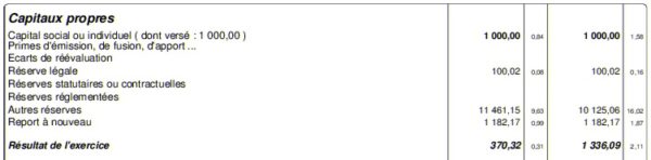 Le passif du bilan comptable | Blog Valoxy - Expertise comptable