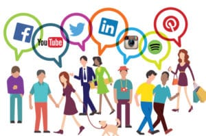 Le social média, enjeu pour les entreprises | Blog Valoxy - Expertise ...