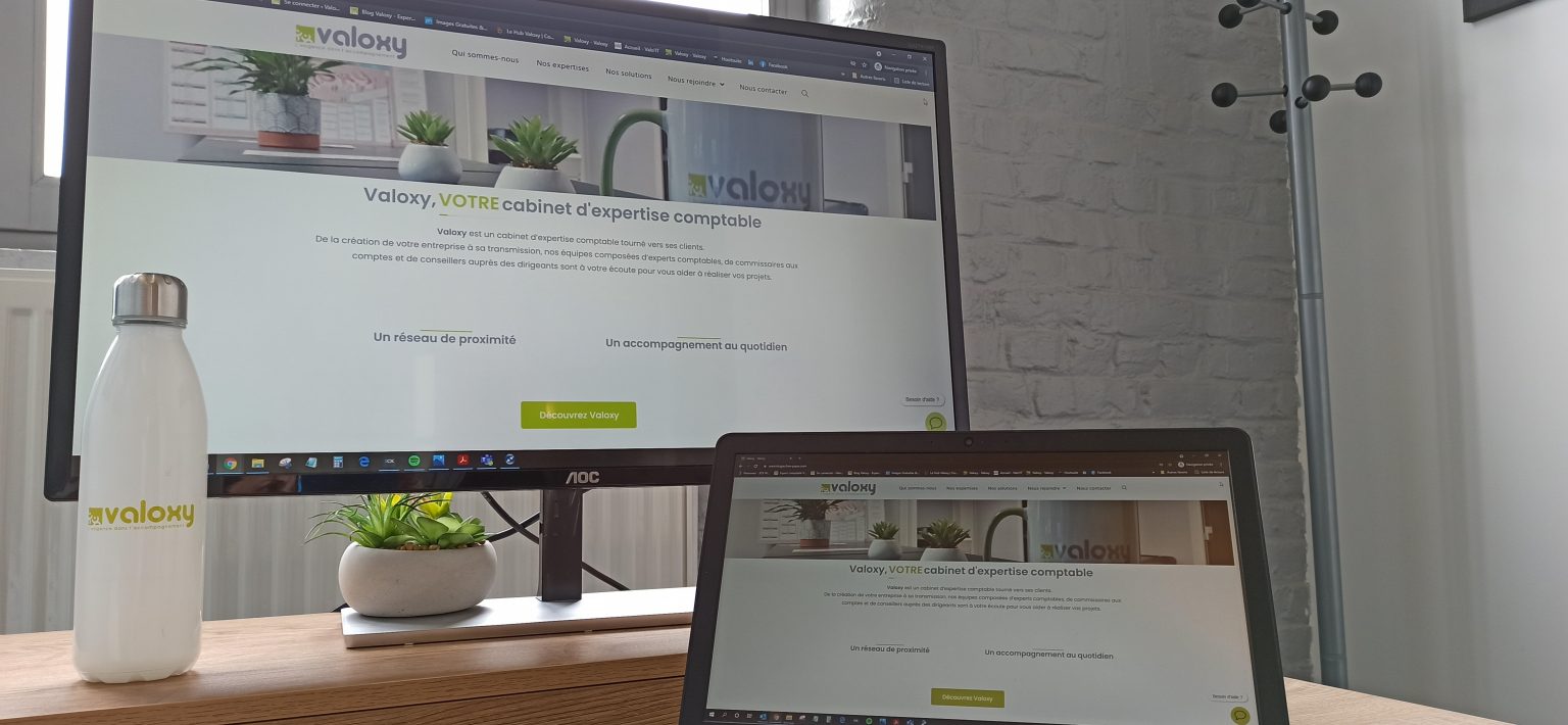 Cabinet d'expert comptable et cabinet comptable VALOXY